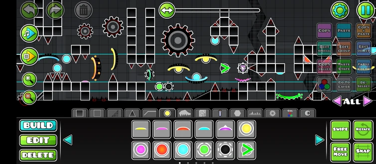 Discuss Everything About Geometry Dash Fan Wiki | Fandom