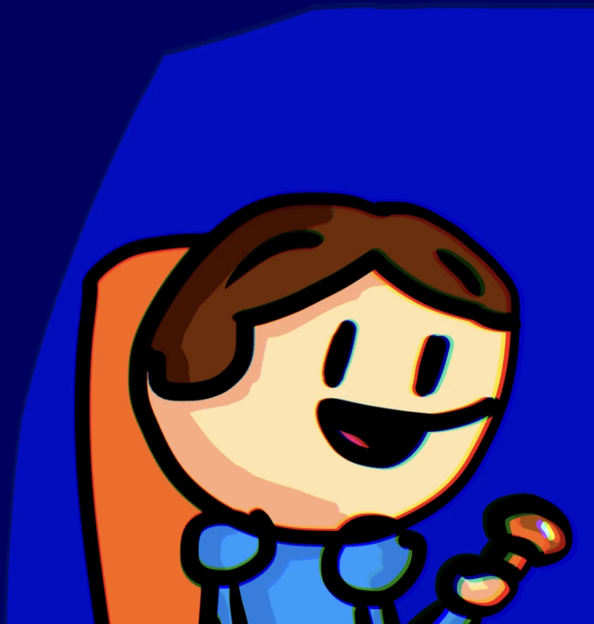 He is David. | Fandom