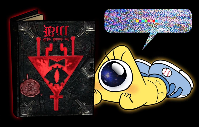 Spooky Baby Bill! | Fandom