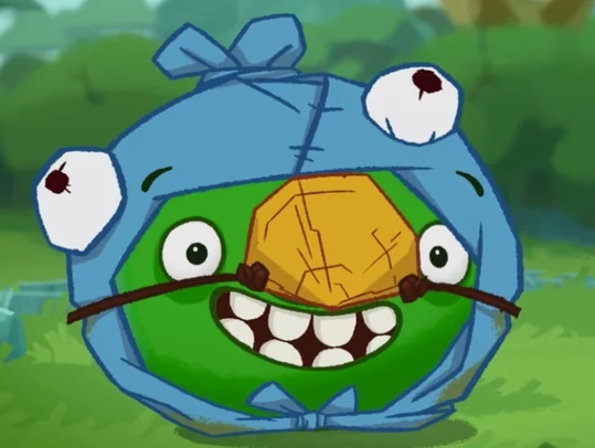 A New Friend (Free-4-Me rovio relude) | Fandom