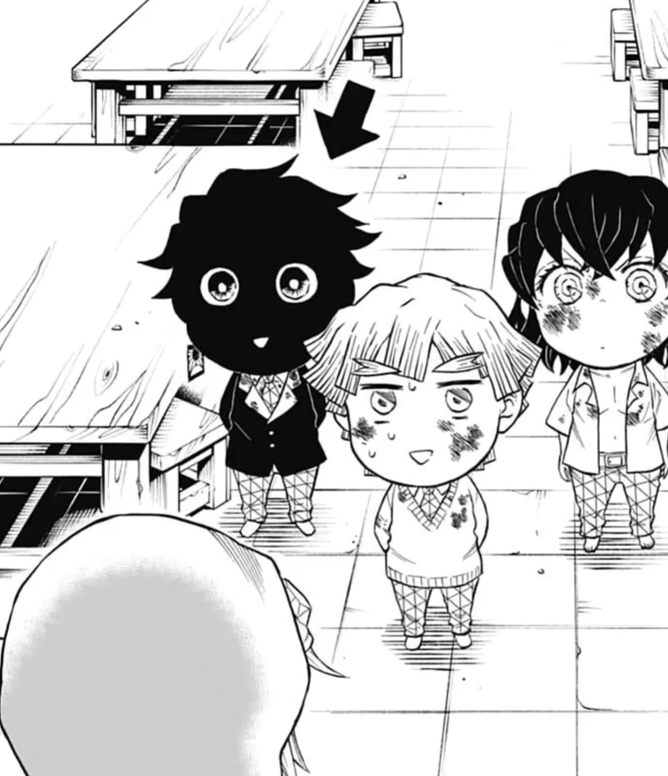 Who got to the ink first? | Fandom