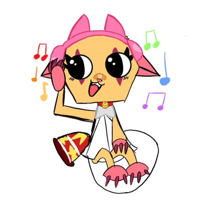 scraps with da headphones on | Fandom