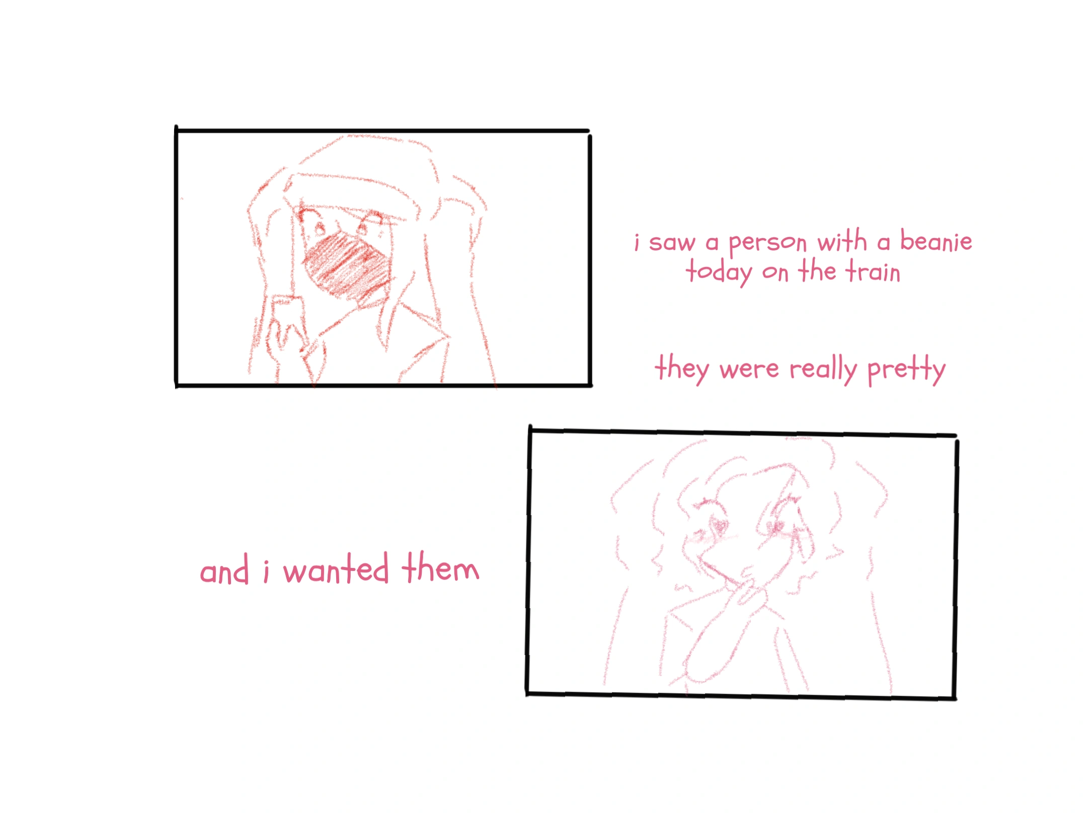 how aimsey and guqqie met (mini comic) | Fandom