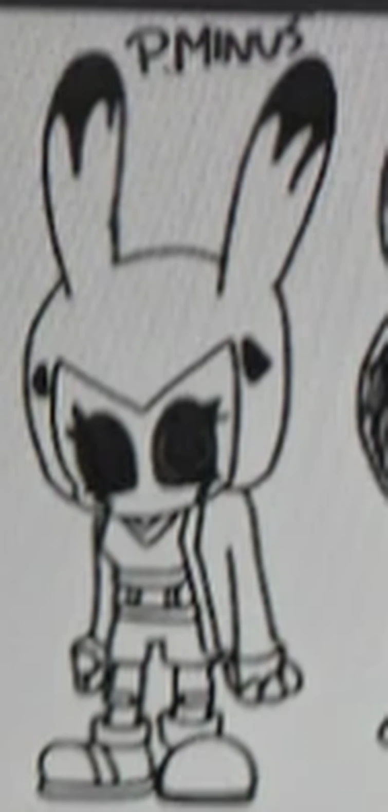 P.MINUS Story Concepty Thingy | Fandom