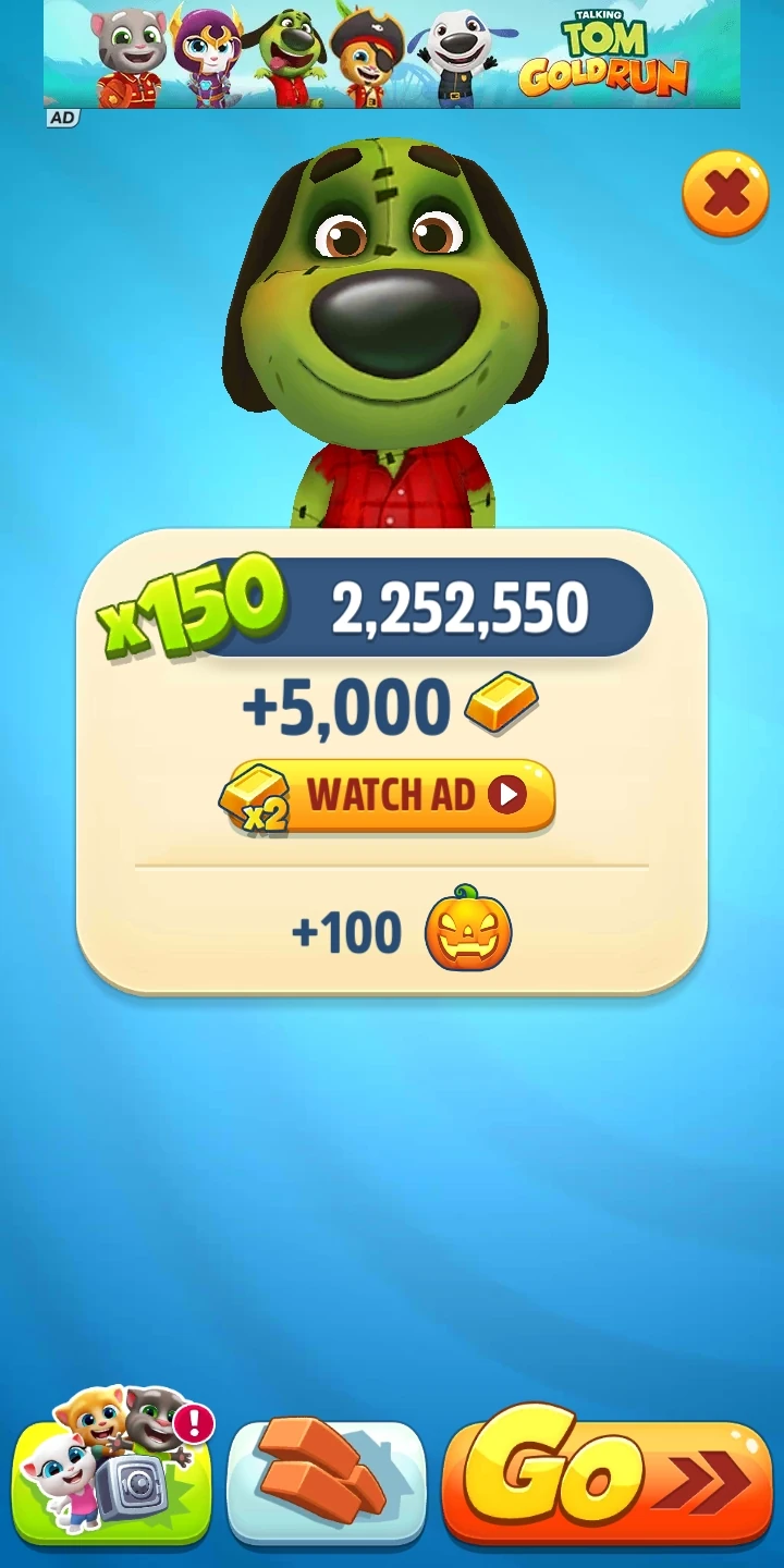 Halloween TTGR challenge | Fandom