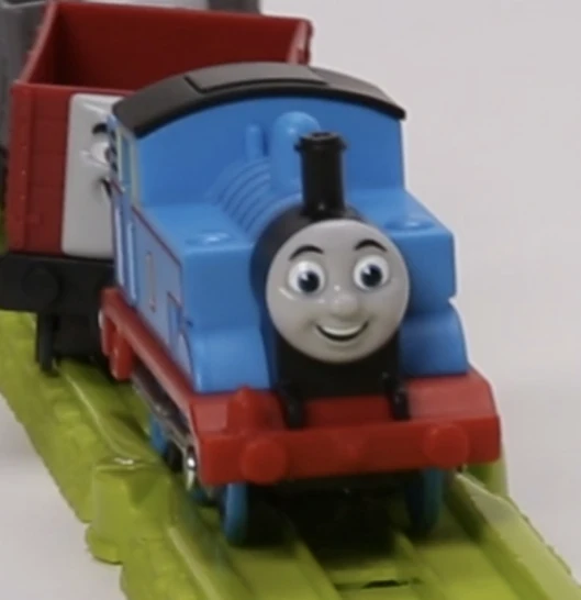 Is this is a possible 2026 motorized thomas prototype? | Fandom