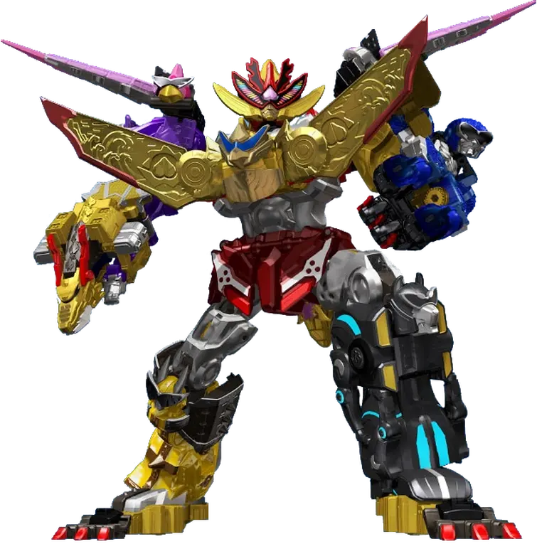 Ranking Sentai's Ultimate Mecha from Worst to Best | Fandom