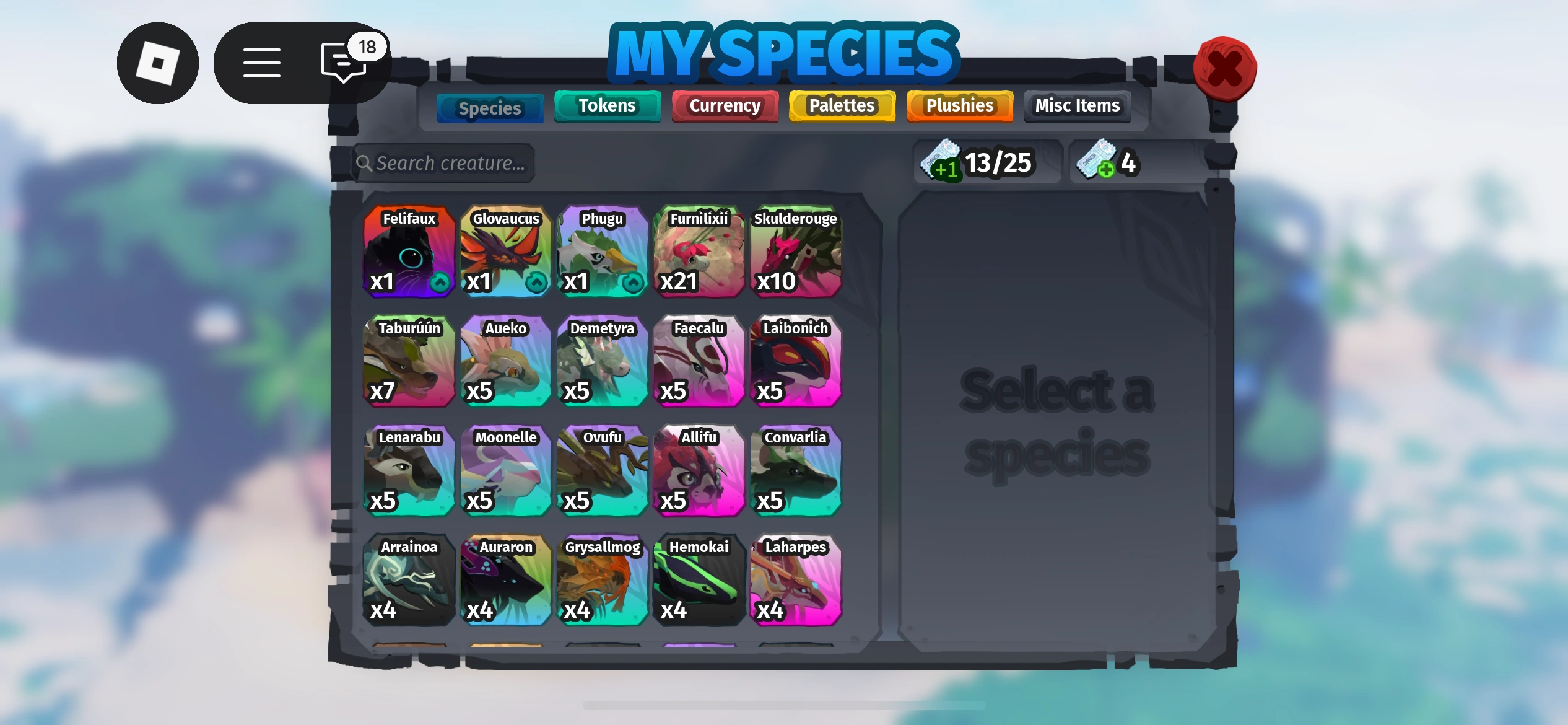 Selling the Creatures i Have double | Fandom