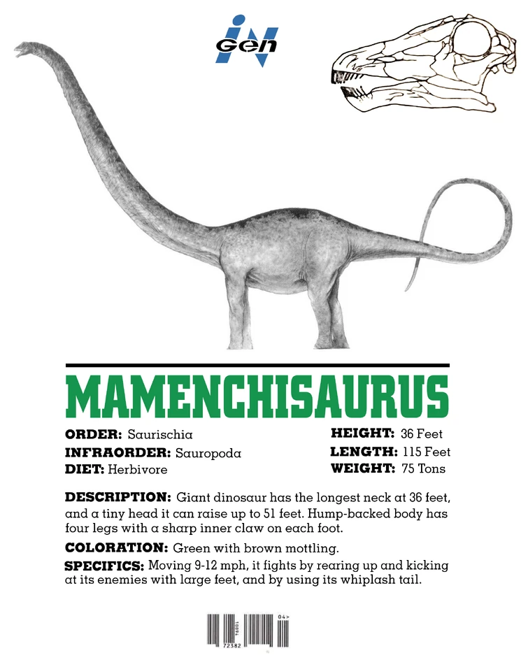 Colin Trevorrow clarifies something about a specific dinosaur (JWD ...