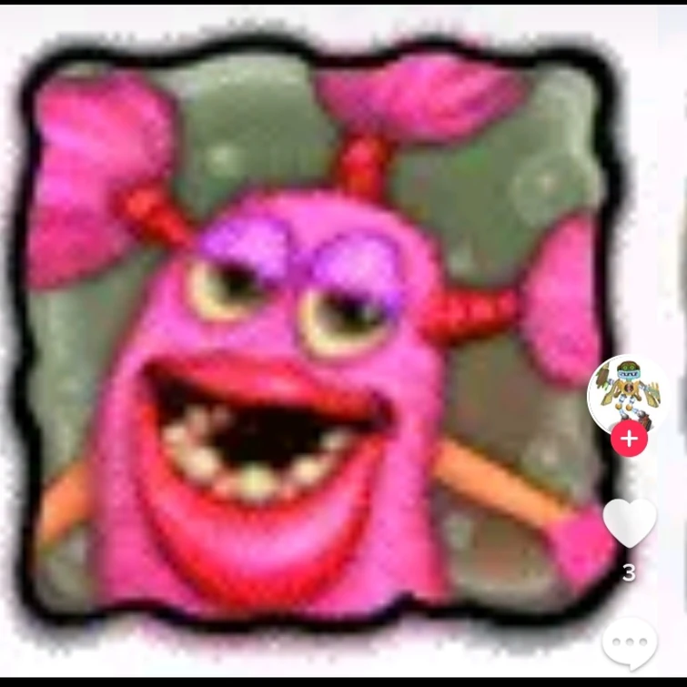 Beta monsters portraits | Fandom