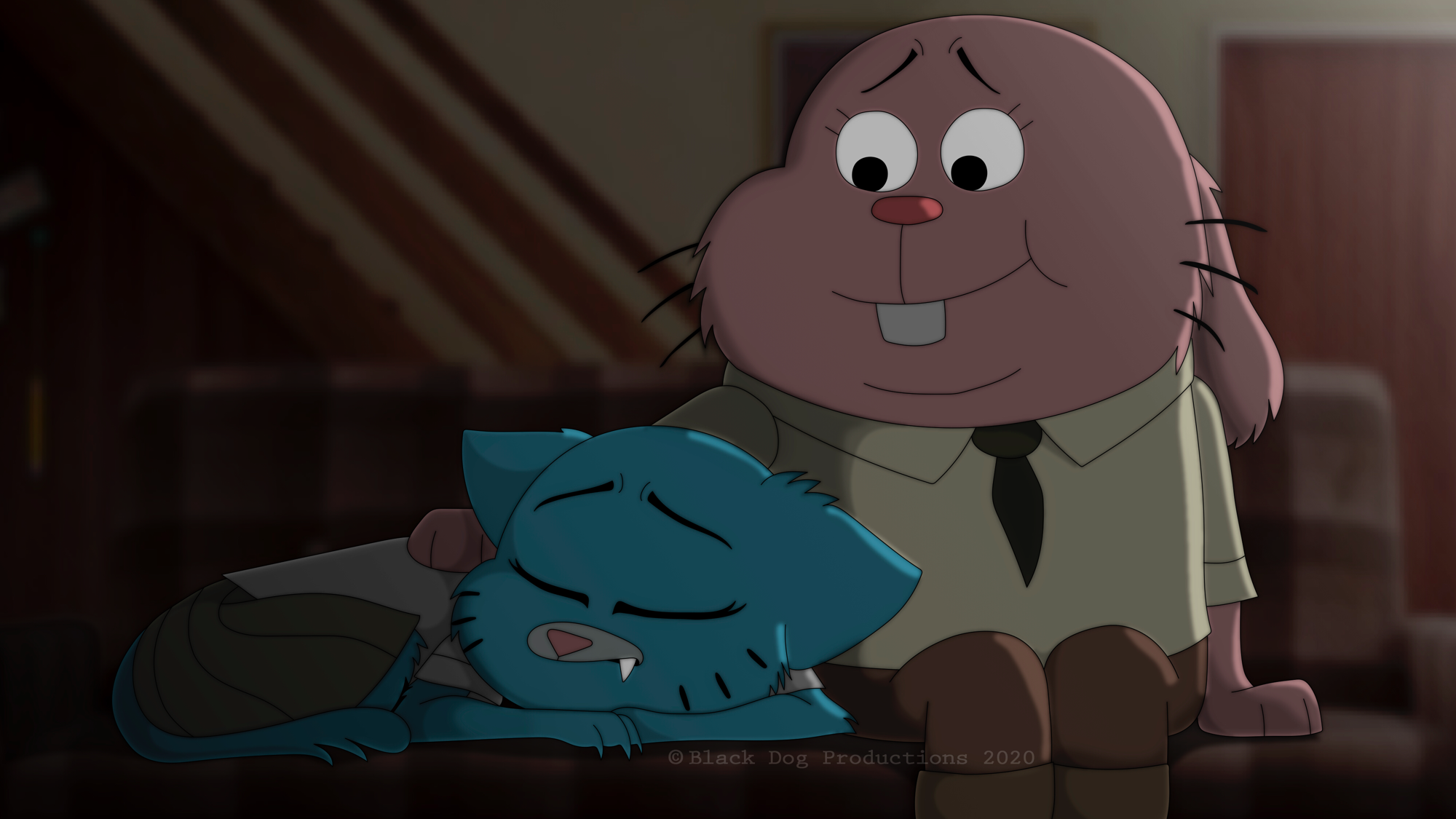 Discuss Everything About The Amazing World of Gumball Wiki | Fandom