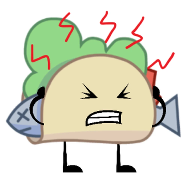 Taco has an Anxiety | Fandom