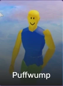 wow look at this puff wump! | Fandom