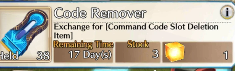 Question about Command Codes | Fandom