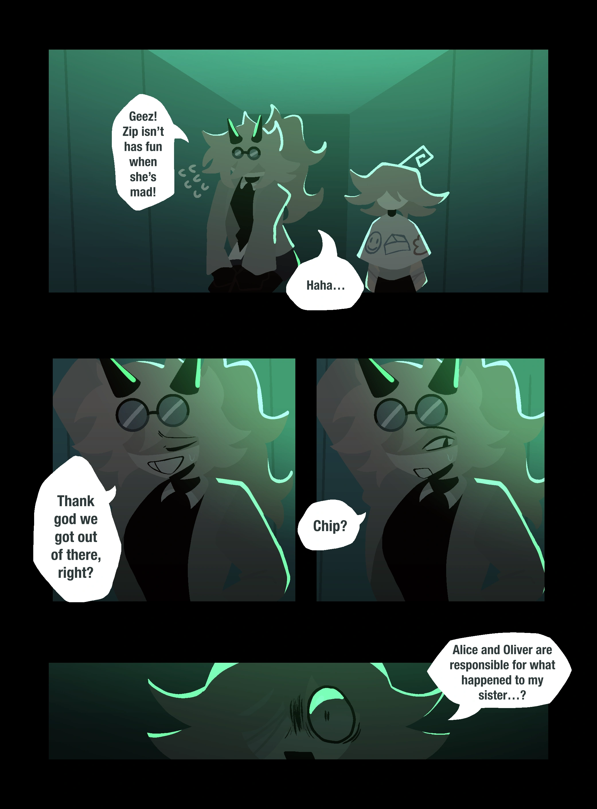 Poor Chip :( | Fandom