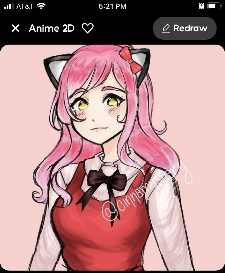 I did anime AI on KC!! | Fandom