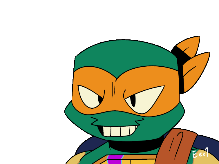 The rottmnt brain rot is too powerful, come back guys | Fandom
