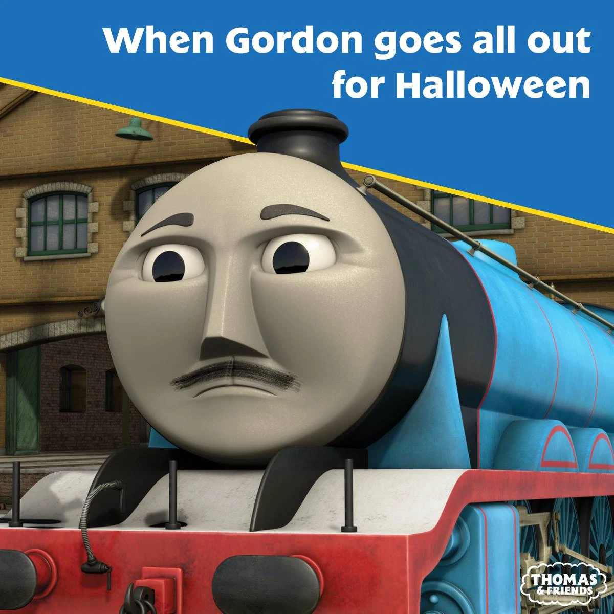 Give me a "spooky" Thomas episode and I'll give my thoughts on it. | Fandom