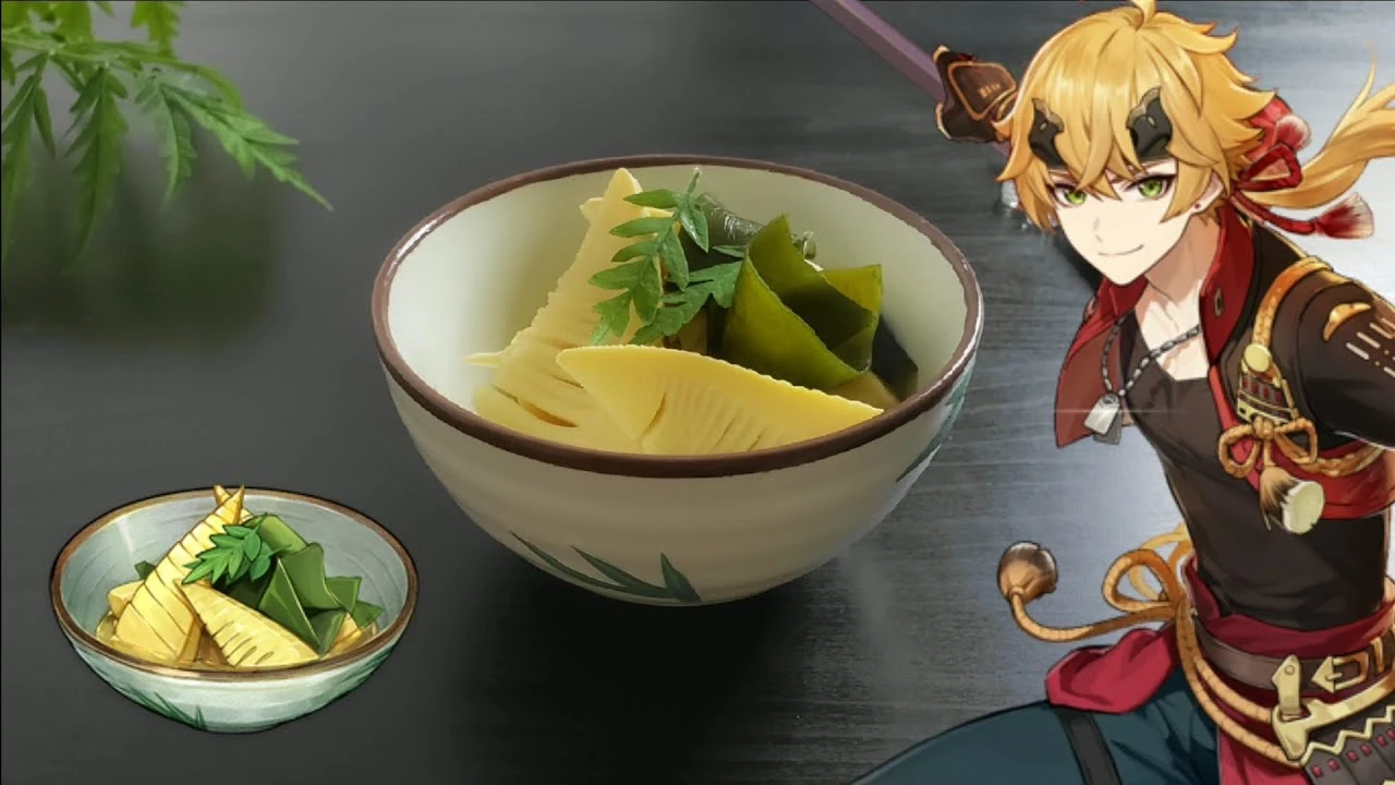 I made "Wakatakeni" in Real Life 🎍 | Fandom