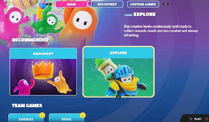 GUYS THE FALL GUYS 10.9 UPDATE IS HERE CHECK IT OUT CHECK IT OUT CHECK ...