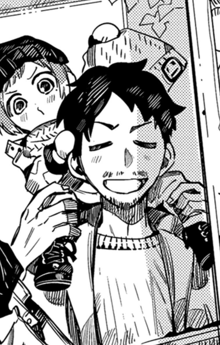 Something about Yashiro's mom (over thinking theory) | Fandom