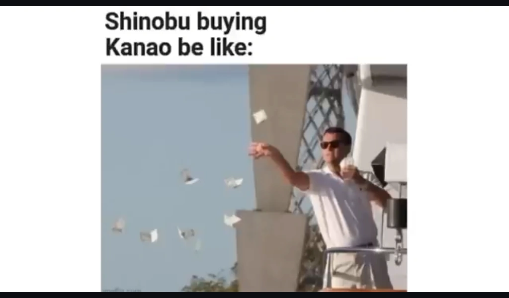 Kny meme #12 | Fandom