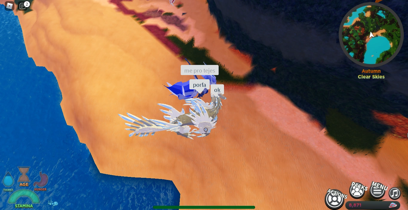 Some old photos of me as a Zethines taking care of a bunch of other ...