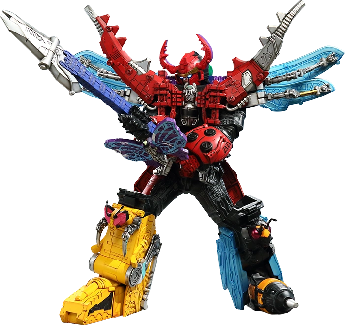 Rank "King-Ohger" Out of 1 of 10 | Fandom