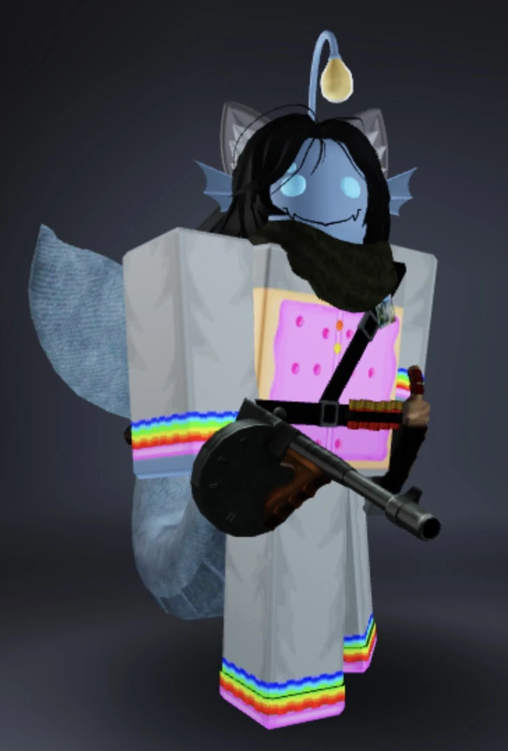 seb in nyan cat onesie | Fandom