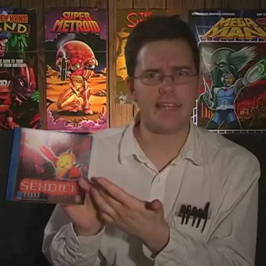 What a classic AVGN episode!! | Fandom