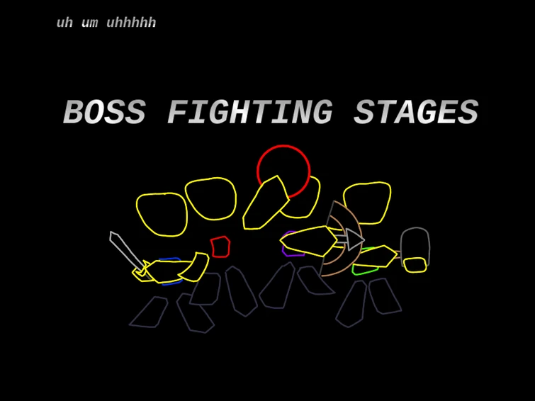 Discuss Everything About Boss Fighting Stages Rebirth Wikia | Fandom