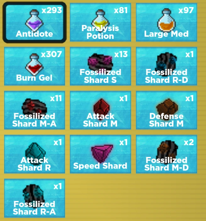 does anyone have energy shards | Fandom