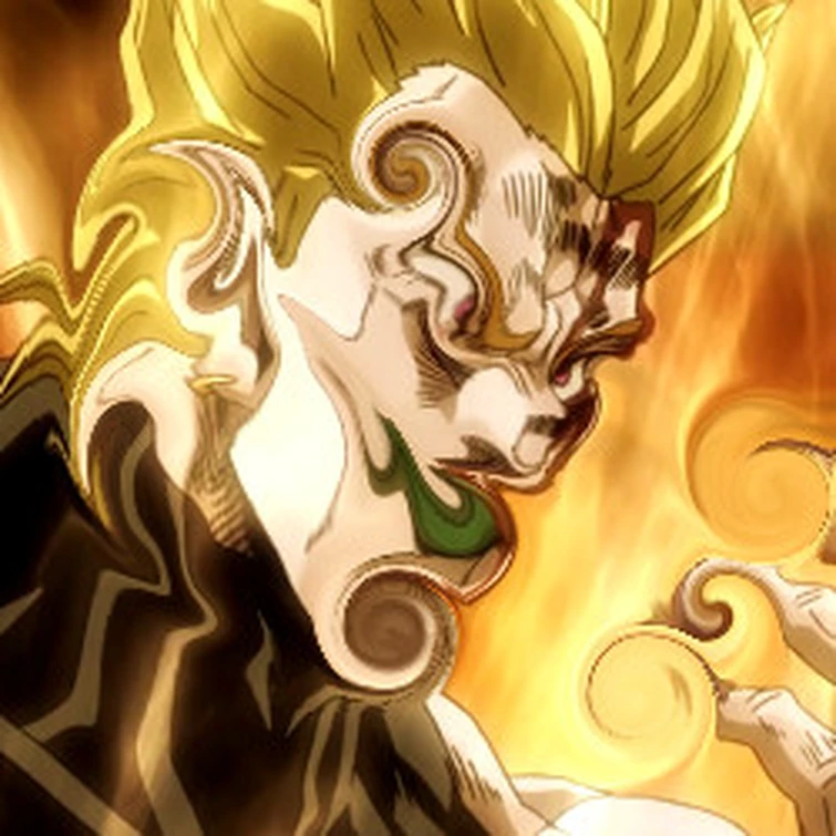 DIO but DIO is strange | Fandom