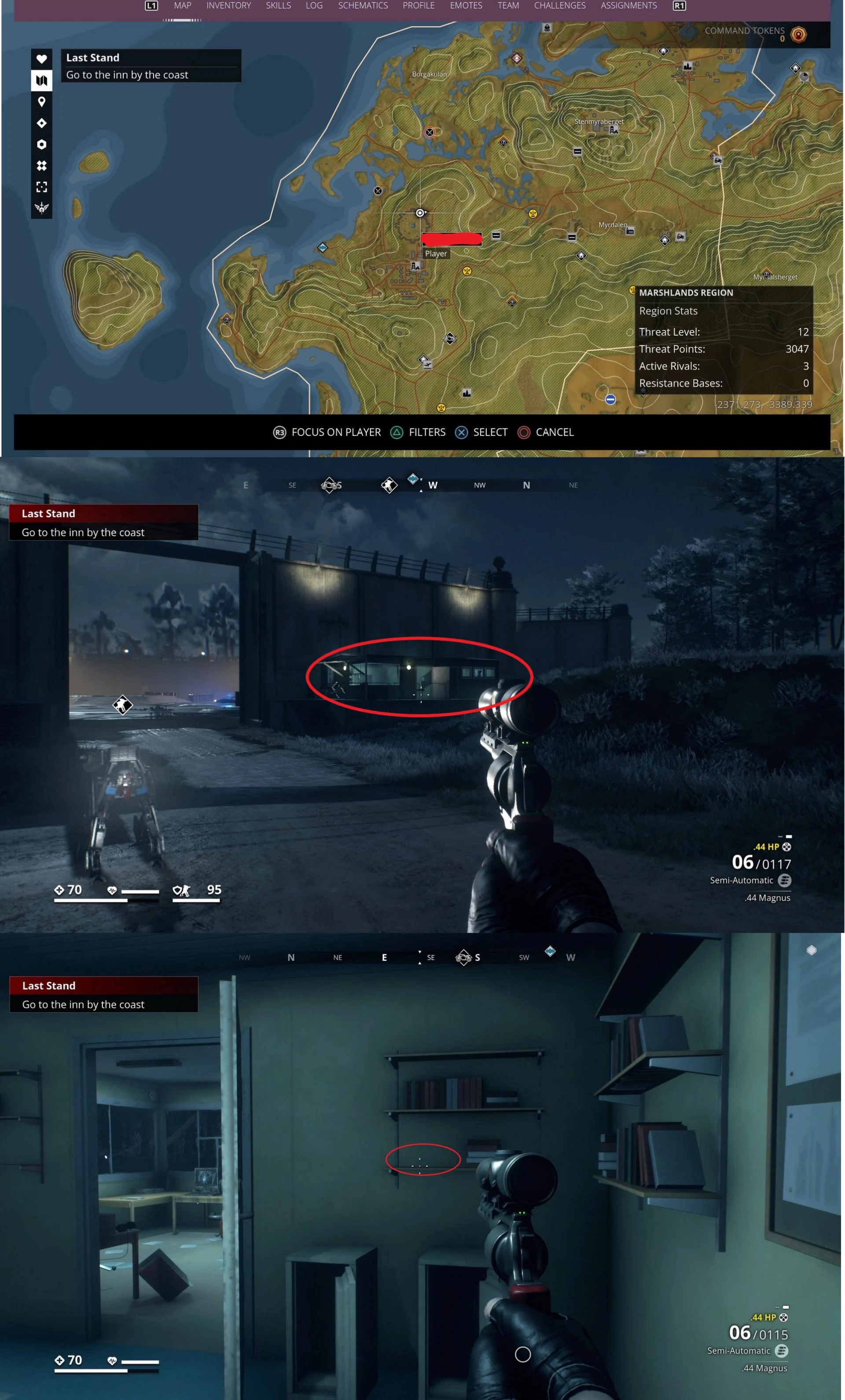 5 Crown Magnus Location | Fandom