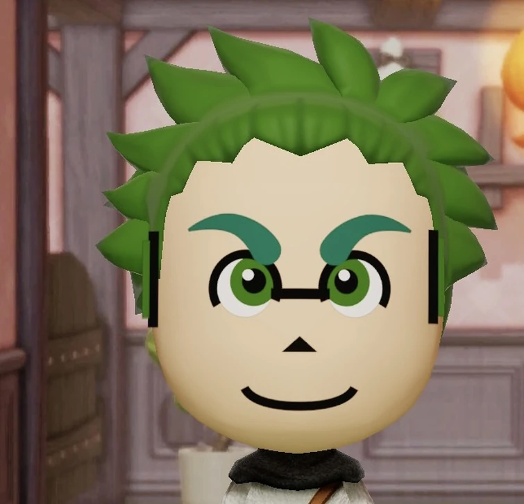 Some of my other coroika miitopia creations | Fandom