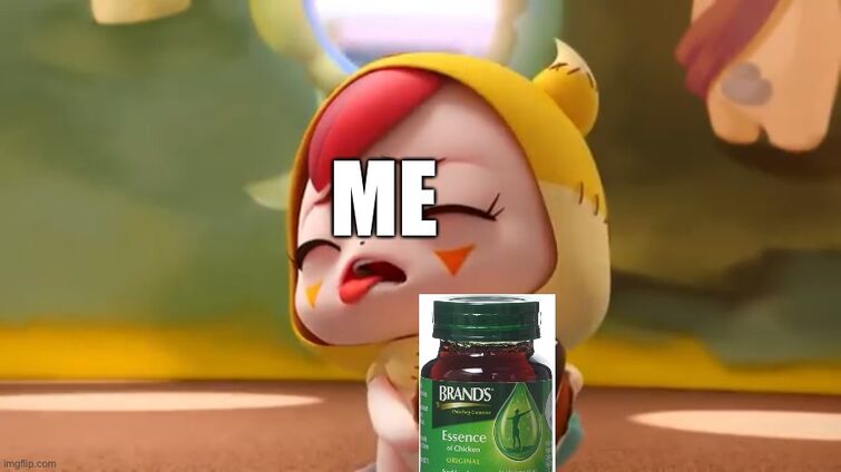 I hate chicken essence(meme) | Fandom