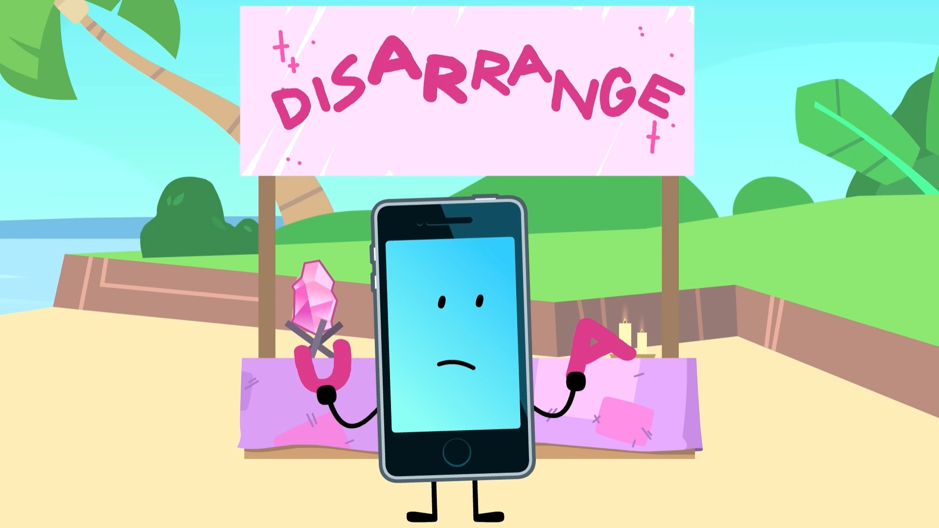 It's Time U Teams... Disarrange! | Fandom