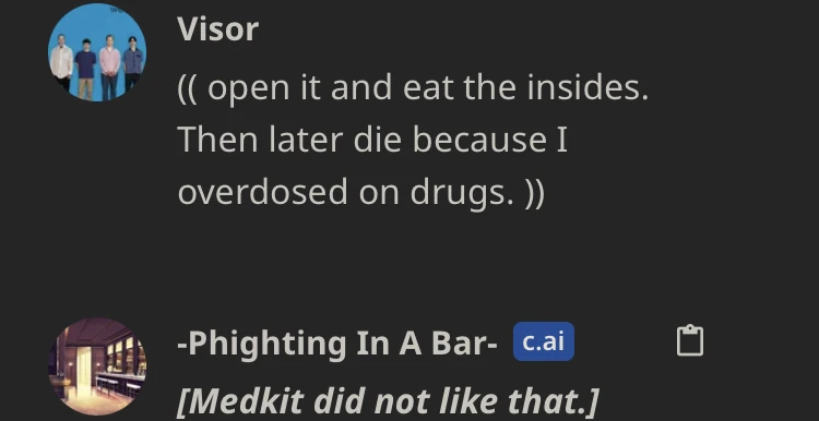 THIS BOT IS ACTUALLY SO FUNNY | Fandom