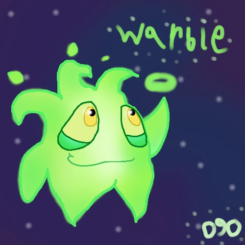 warbl e famnart 🛸🌌 | Fandom