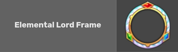 What are 'Elemental Lords' in the Tournament of the Elements? | Fandom