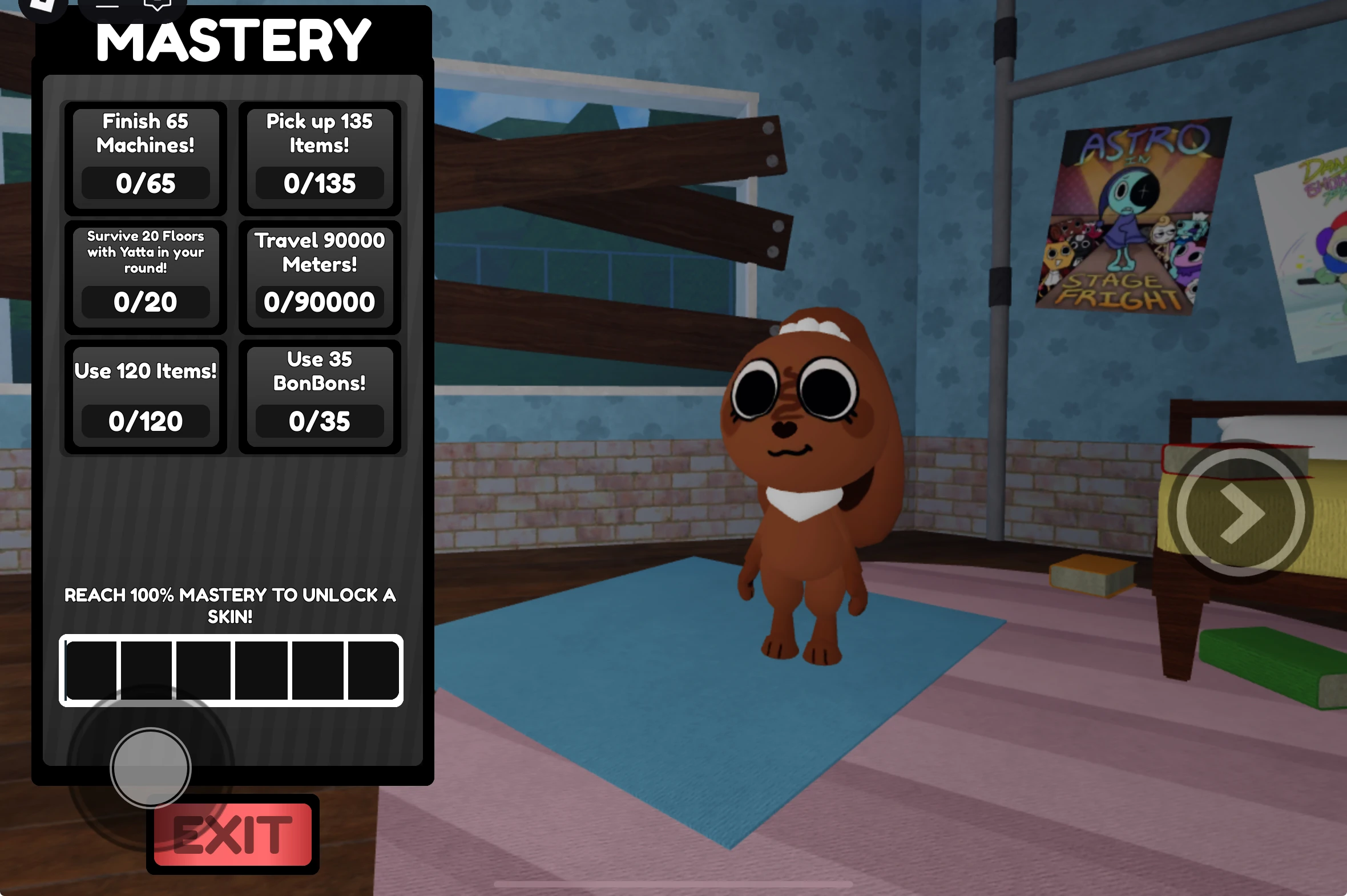 Cocoa and Eggson masteries | Fandom