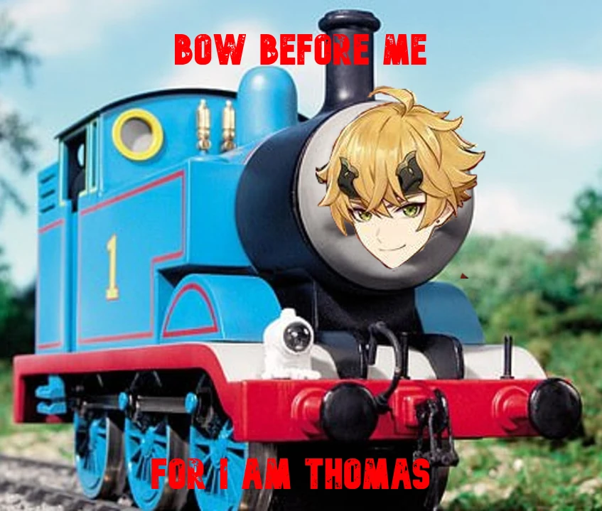 THOMAS | Fandom