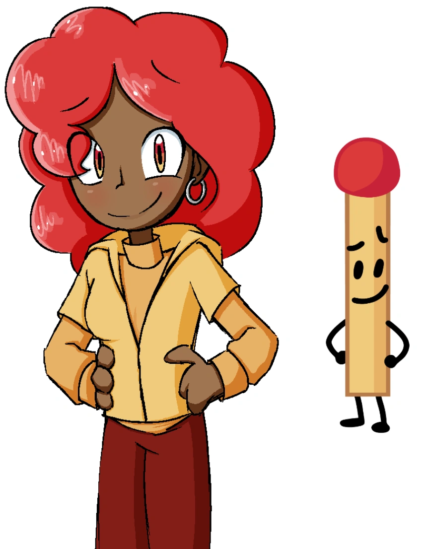 match, take 2 | Fandom