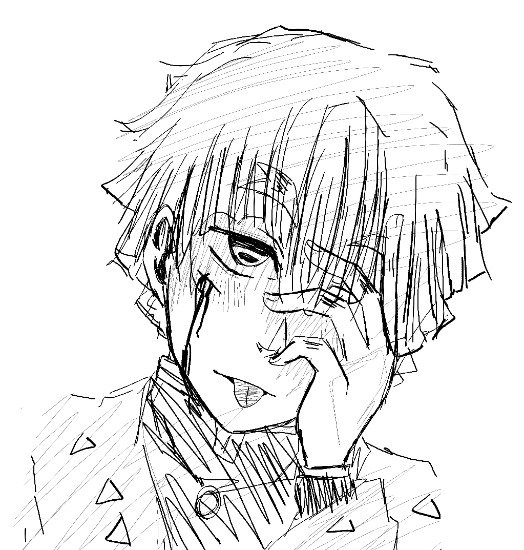 the easiest character to draw | Fandom