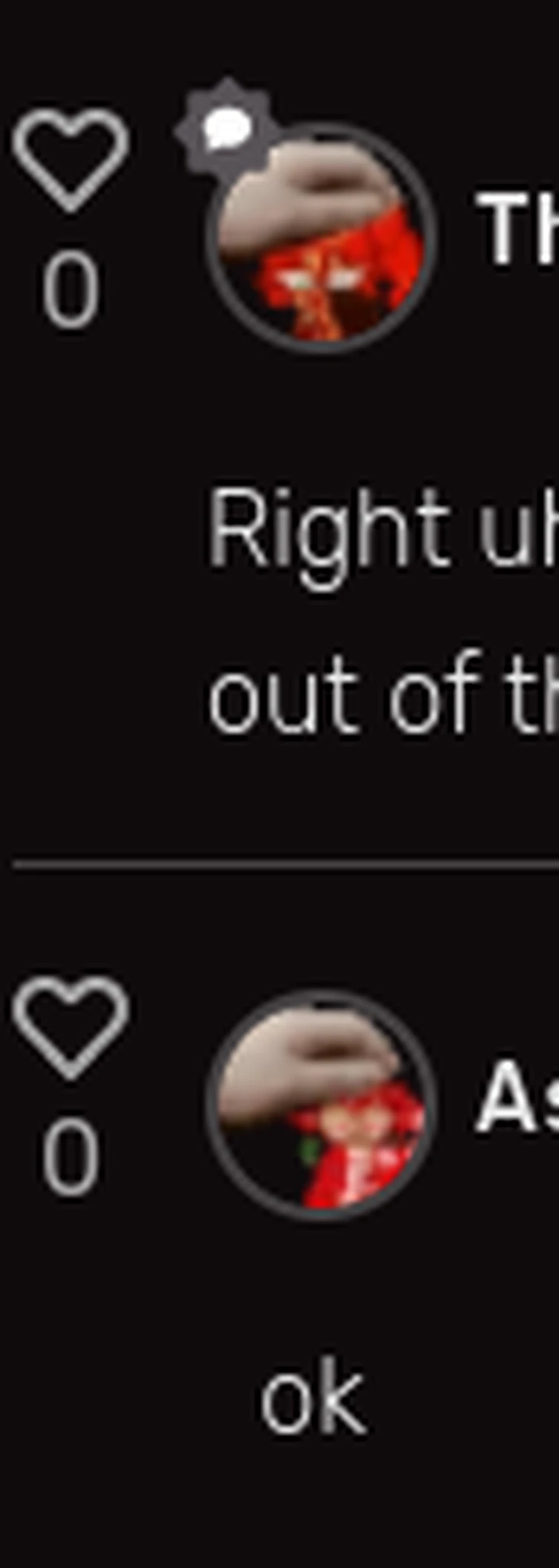 *Pat pat Red mushy mushy* | Fandom