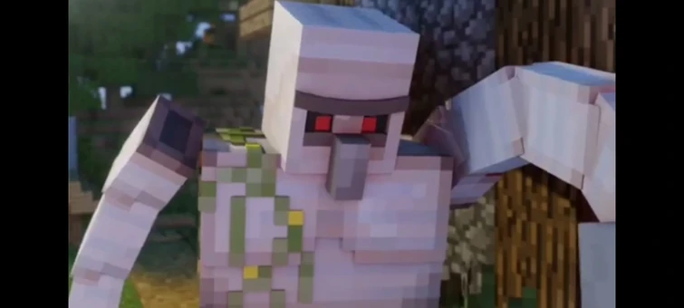 Iron Golem (Minecraft The Movie: Story Of Golem) (2023)/Gallery | Fandom