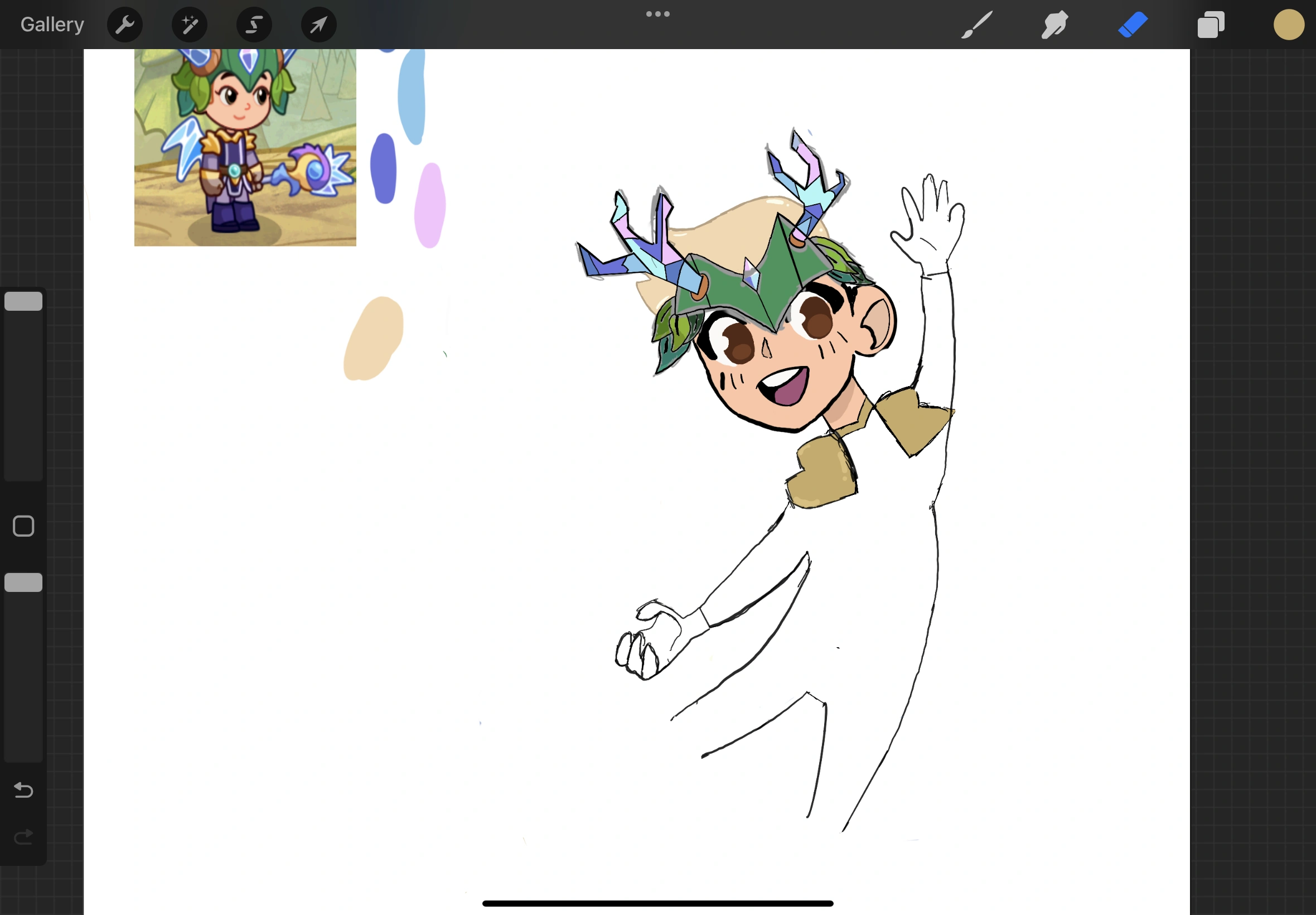 Drawing my wizard (so far so good!) | Fandom