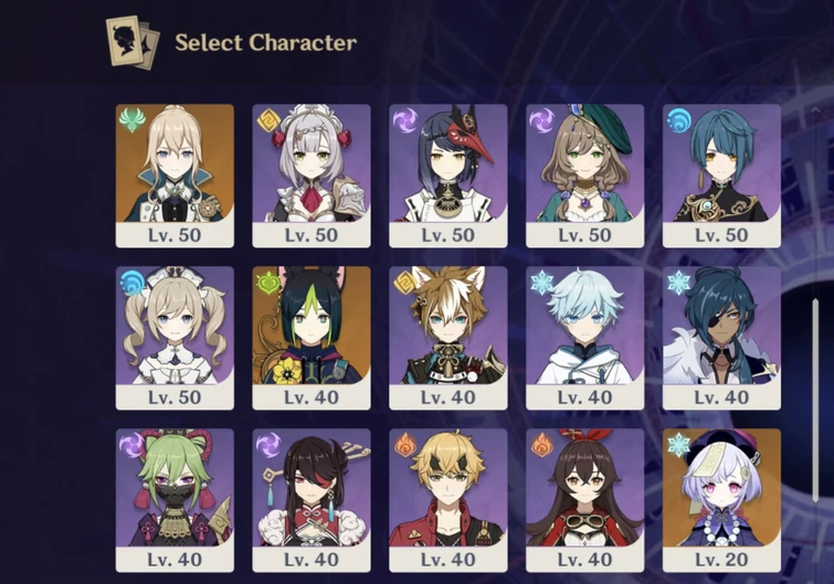 Progression | Fandom