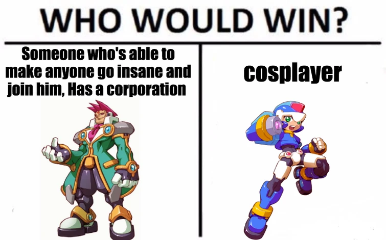 Memes of the entire MegaMan main timeline | Fandom