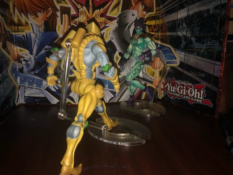 Dio walk the world version 1 and 2 | Fandom